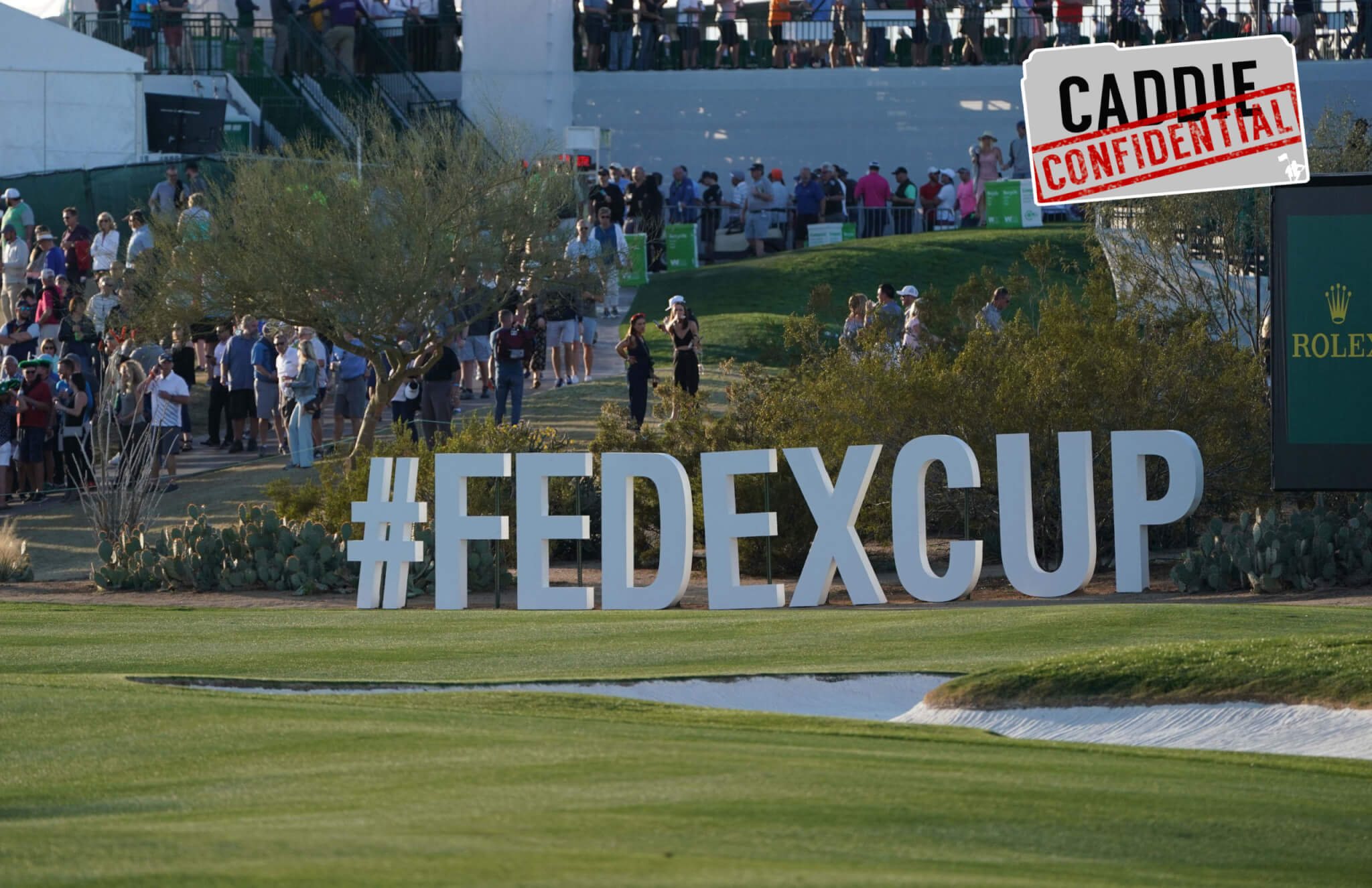 Caddie Confidential: What could the PGA Tour do to detract players from ... Caddie Confidential: What could the PGA Tour do to detract players from ...