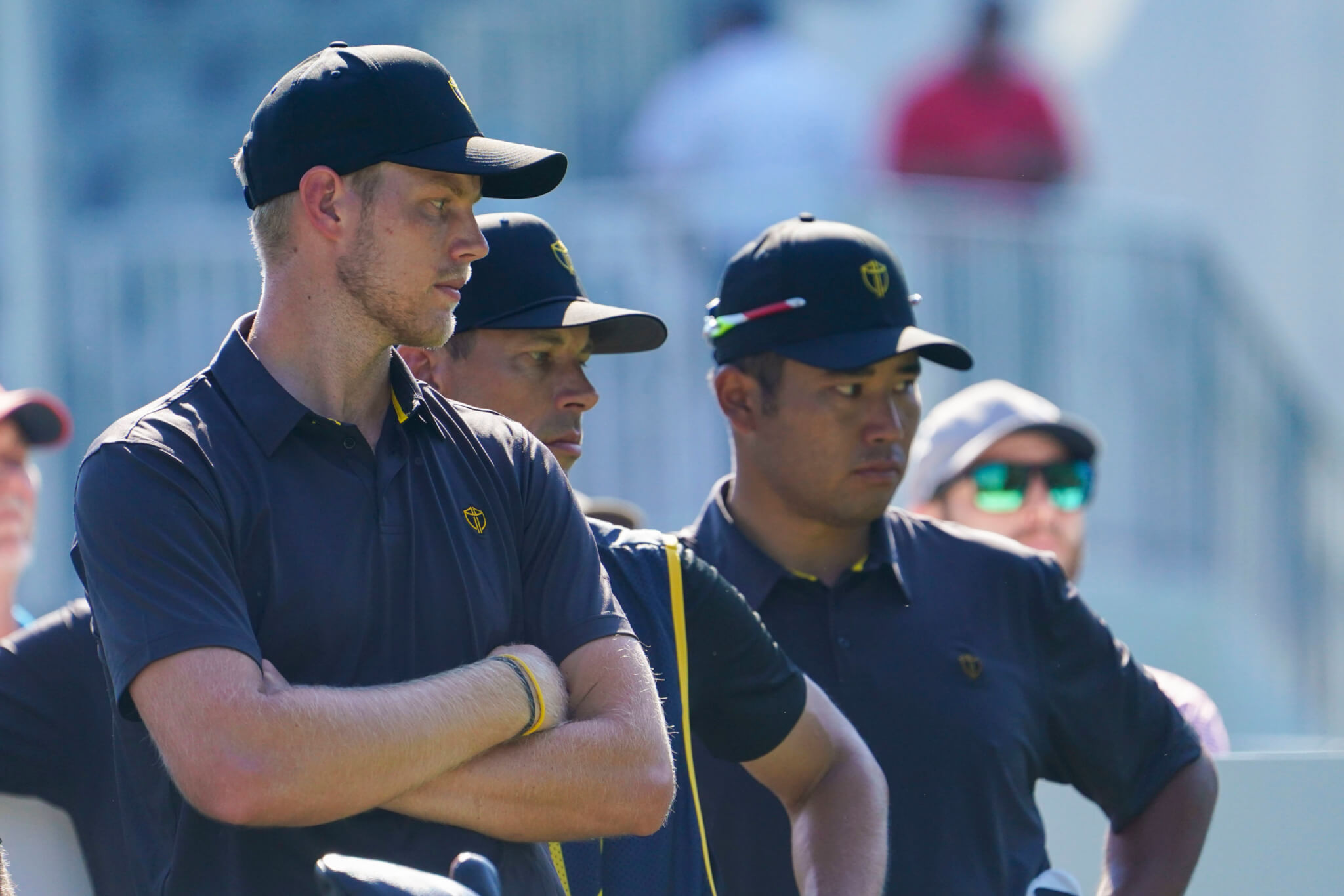 2022 Presidents Cup Player/Caddie Pairings - Caddie Network 2022 Presidents Cup Player/Caddie Pairings - Caddie Network