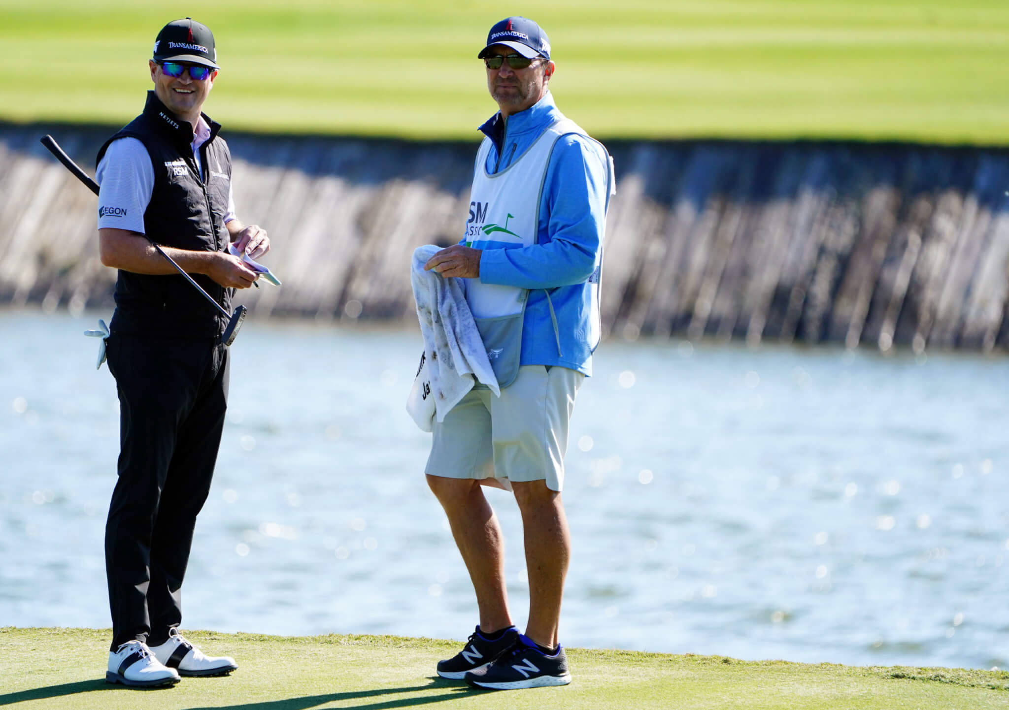 2022 RSM Classic Player/Caddie Pairings - Caddie Network 2022 RSM Classic Player/Caddie Pairings - Caddie Network