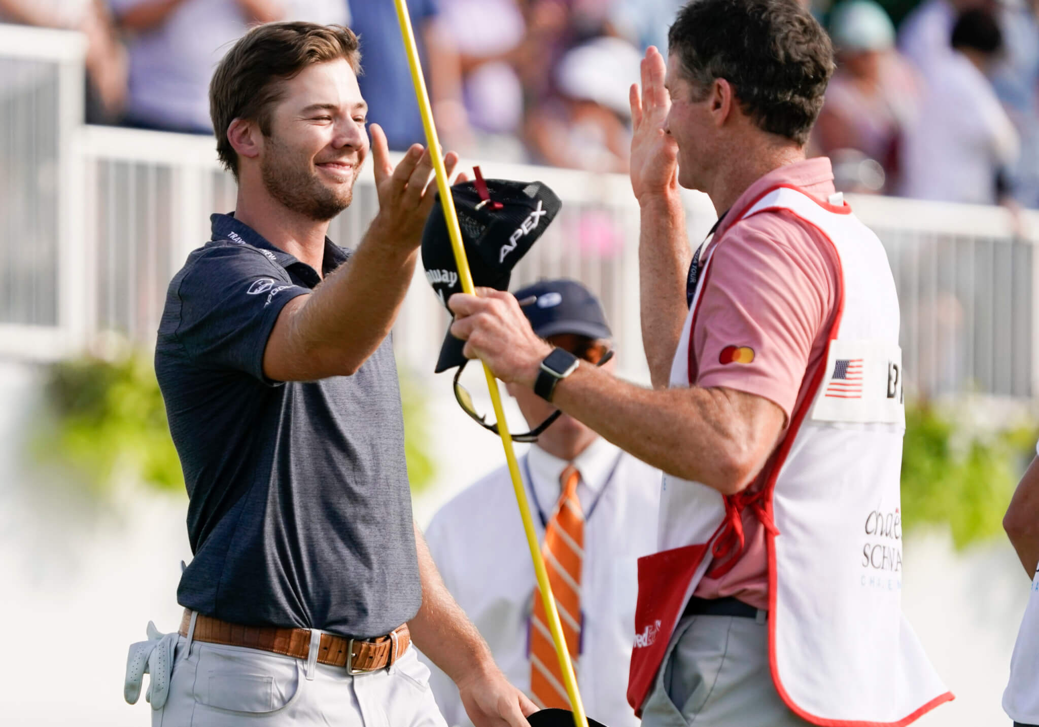 2023 Charles Schwab Challenge - Caddie Network