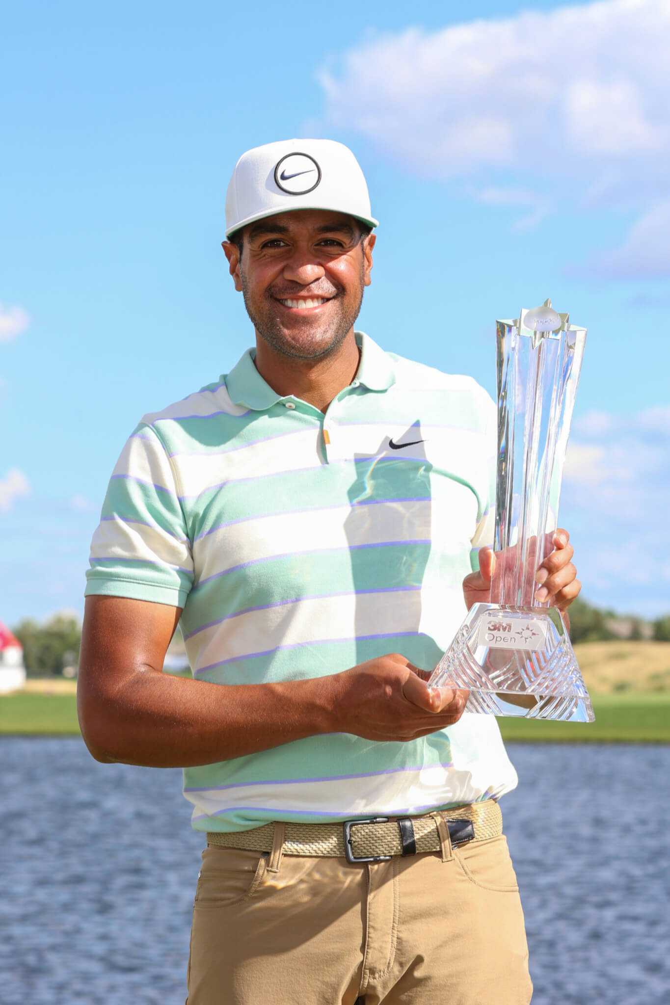 2023 3M Open - Caddie Network