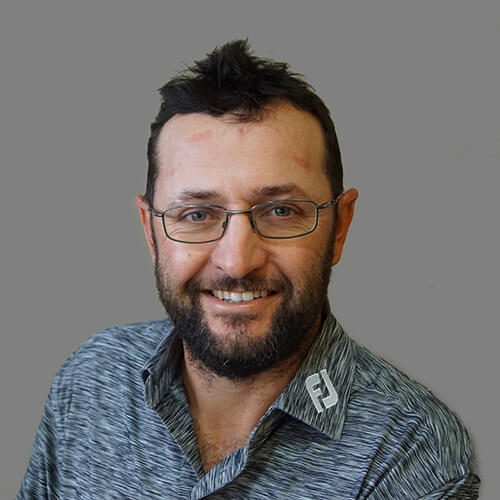 Meet the caddie: Andrew Sanders - Caddie Network