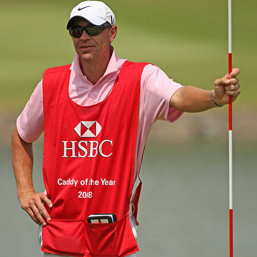 Meet the caddie: David Brooker - Caddie Network