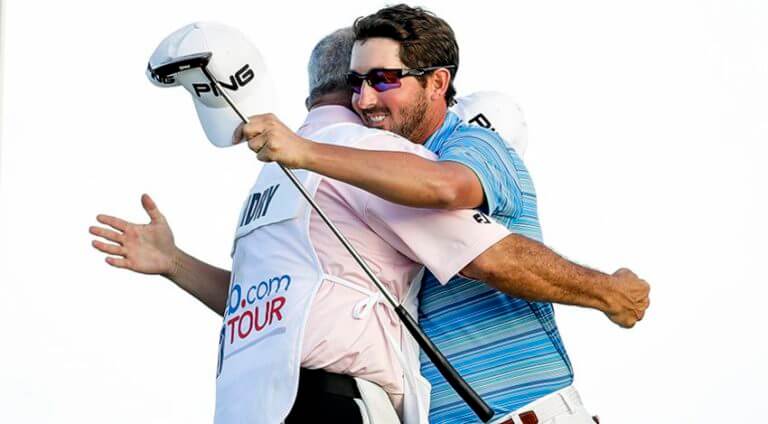 Terry Walker talks about pursuing his caddying dream, his speedgolf ...