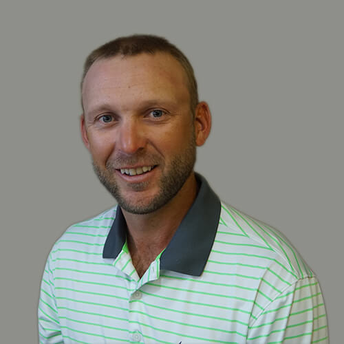 Meet the caddie: James Walton - Caddie Network