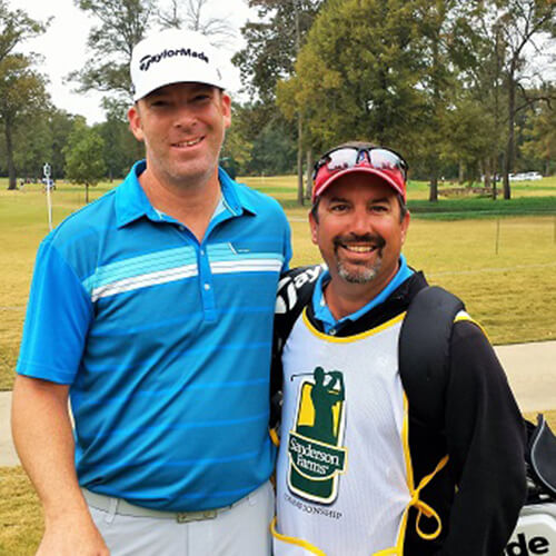 Meet the caddie: Jeff Willett - Caddie Network