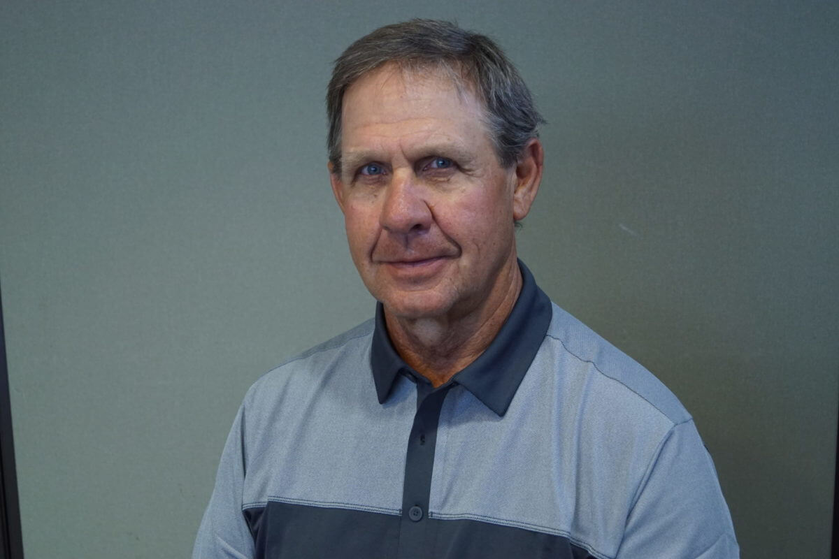 Meet the caddie: John Burke - Caddie Network