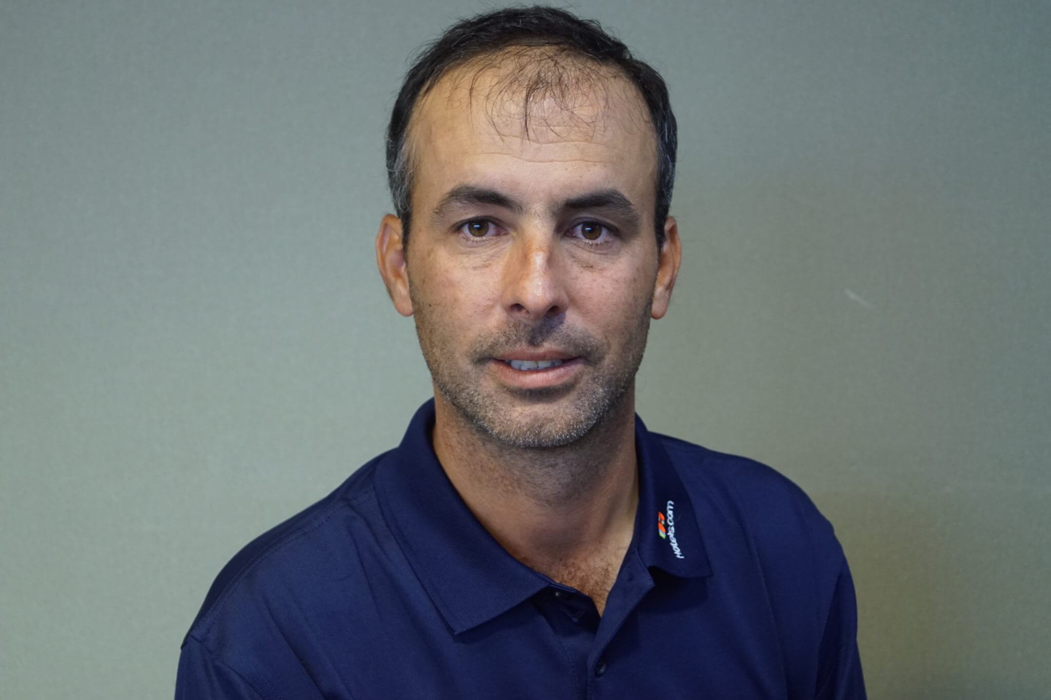 Meet the caddie: Jose Campra - Caddie Network