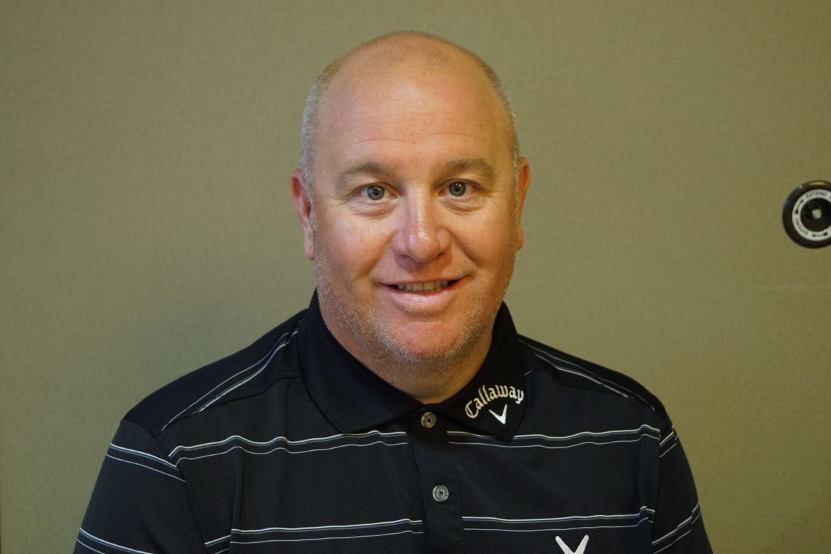 Meet the caddie: Josh Dickinson - Caddie Network