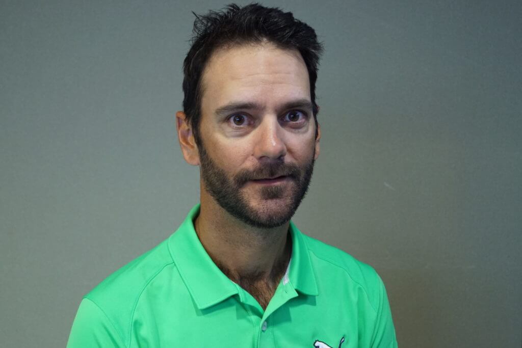 Meet the caddie: Julian Trudeau - Caddie Network
