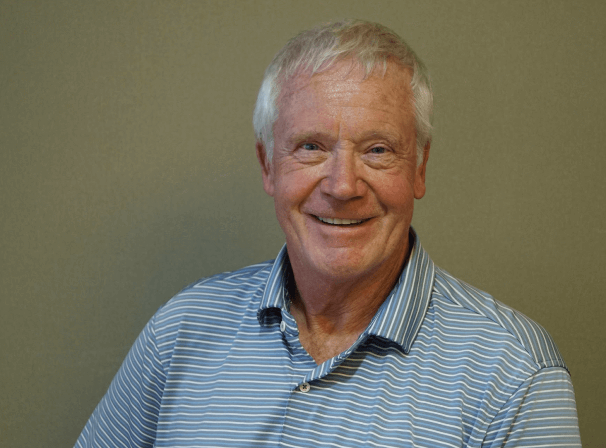 Meet the caddie: Steven Hulka - Caddie Network