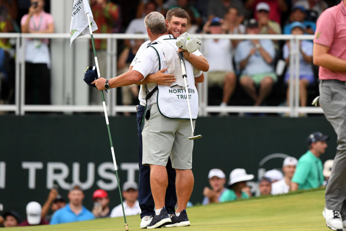 Tim Tucker making bank, Birddog's ‘do, Phil’s promise and more - Caddie ...