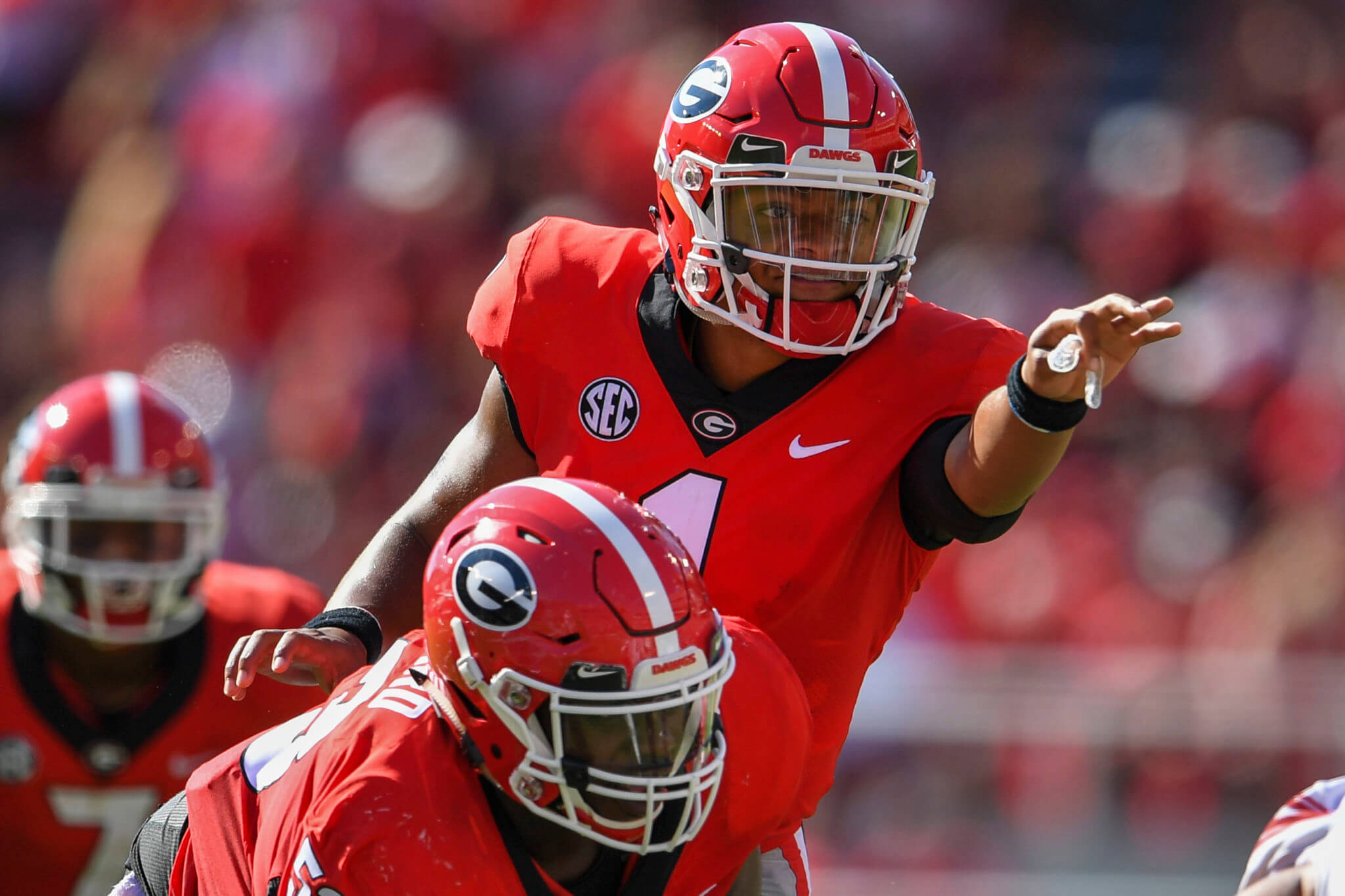 Week 2: College football caddie picks - Caddie Network
