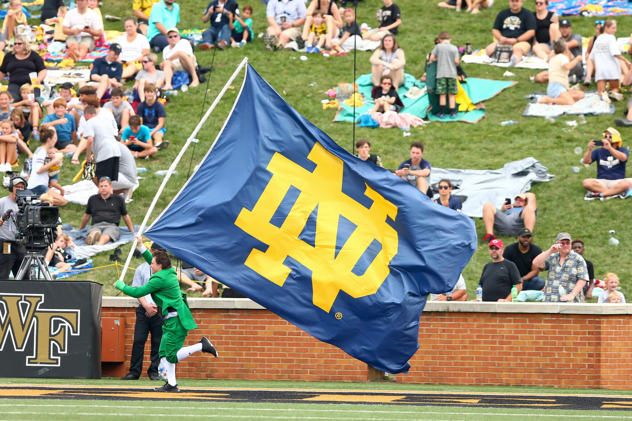 Week 5: College football caddie picks - Caddie Network