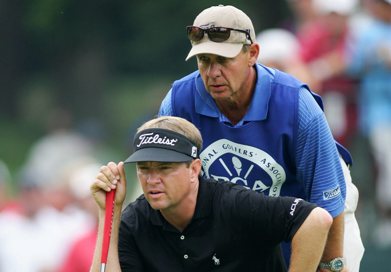 Four-time Ryder Cup caddie John ‘Cubbie’ Burke’s never-before-told ...