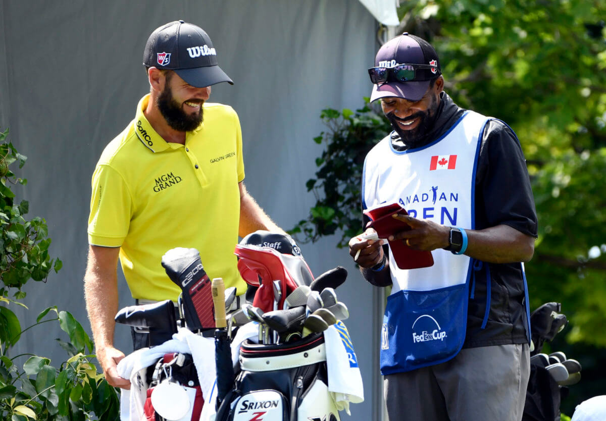 23 of the best caddie one-liners - Caddie Network