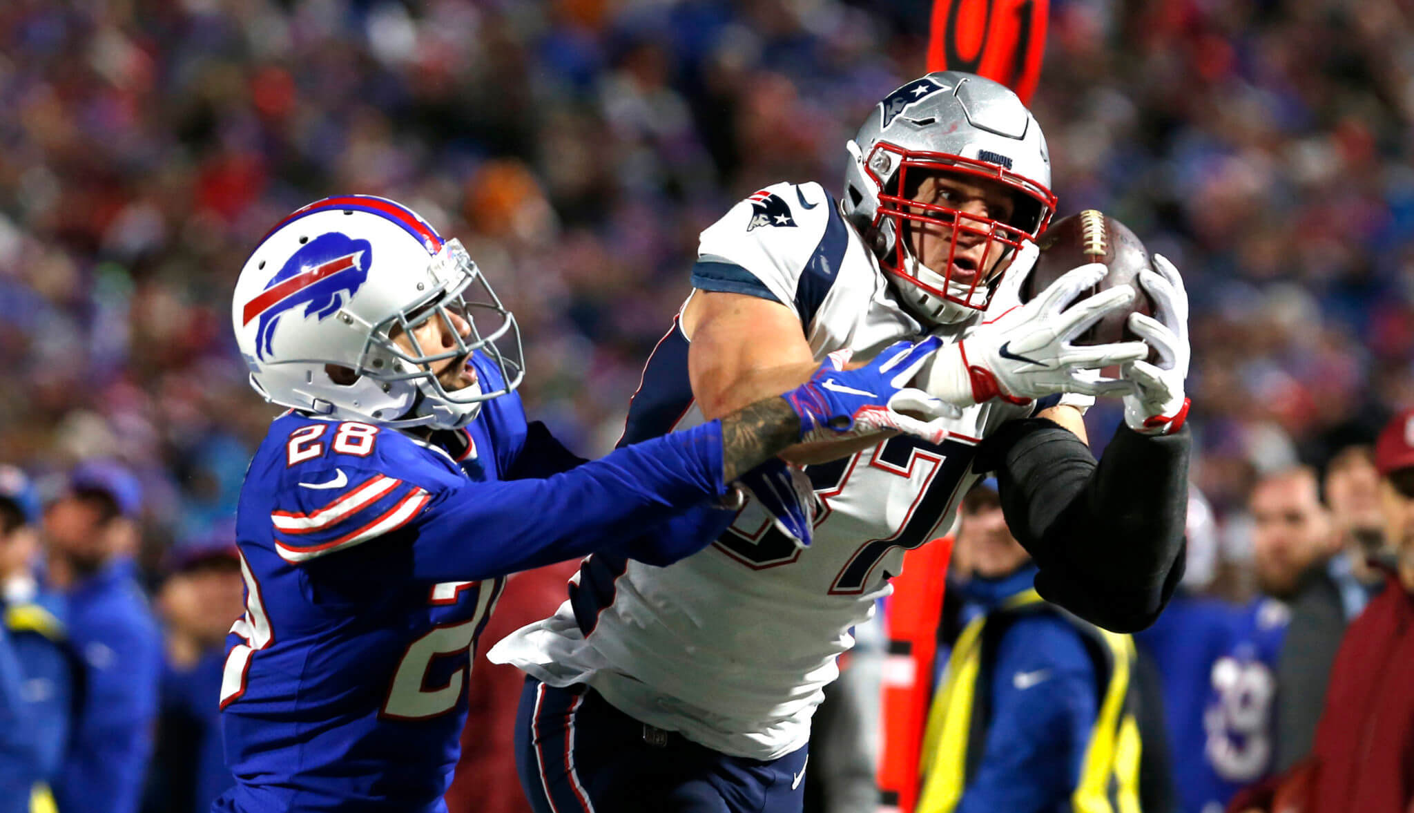 Week 13: NFL picks with caddies Joe Skovron, Mark Urbanek and Justin ...