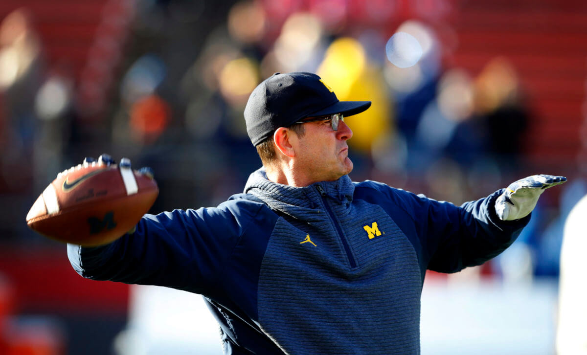 Week 13: College football caddie picks with Joe Skovron, Matt Minister ...