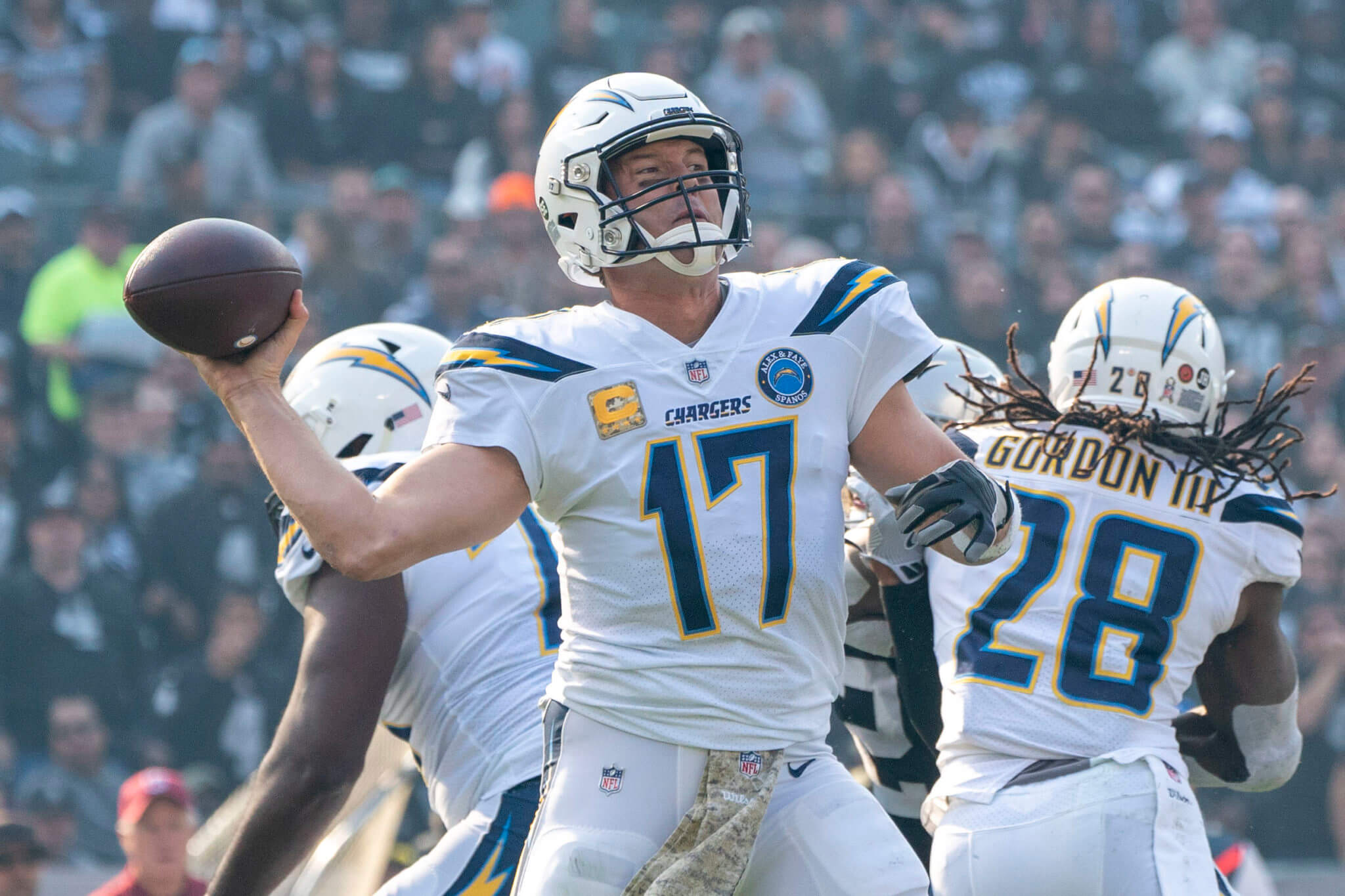 Week 11: NFL picks with caddies Joe Skovron, Mark Urbanek and Justin ...