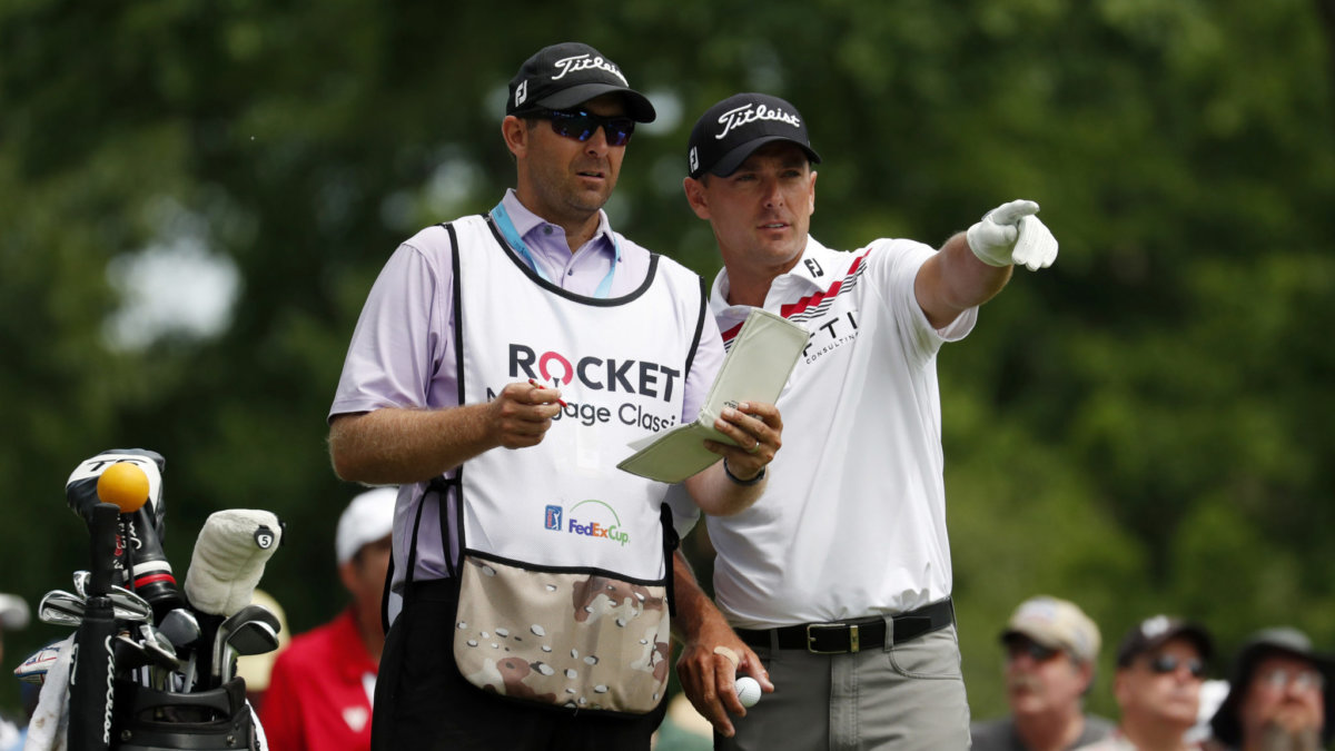 How To Be A Good Caddy - Soupcrazy1