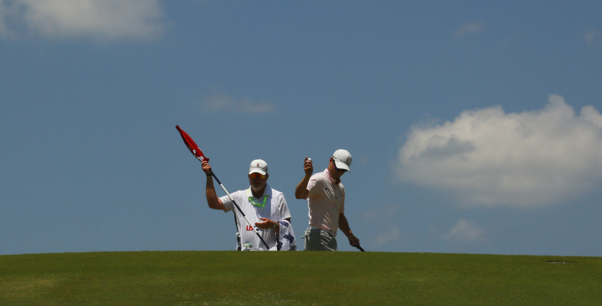 After 15 years and two majors together, Zach Johnson and caddie Damon ...