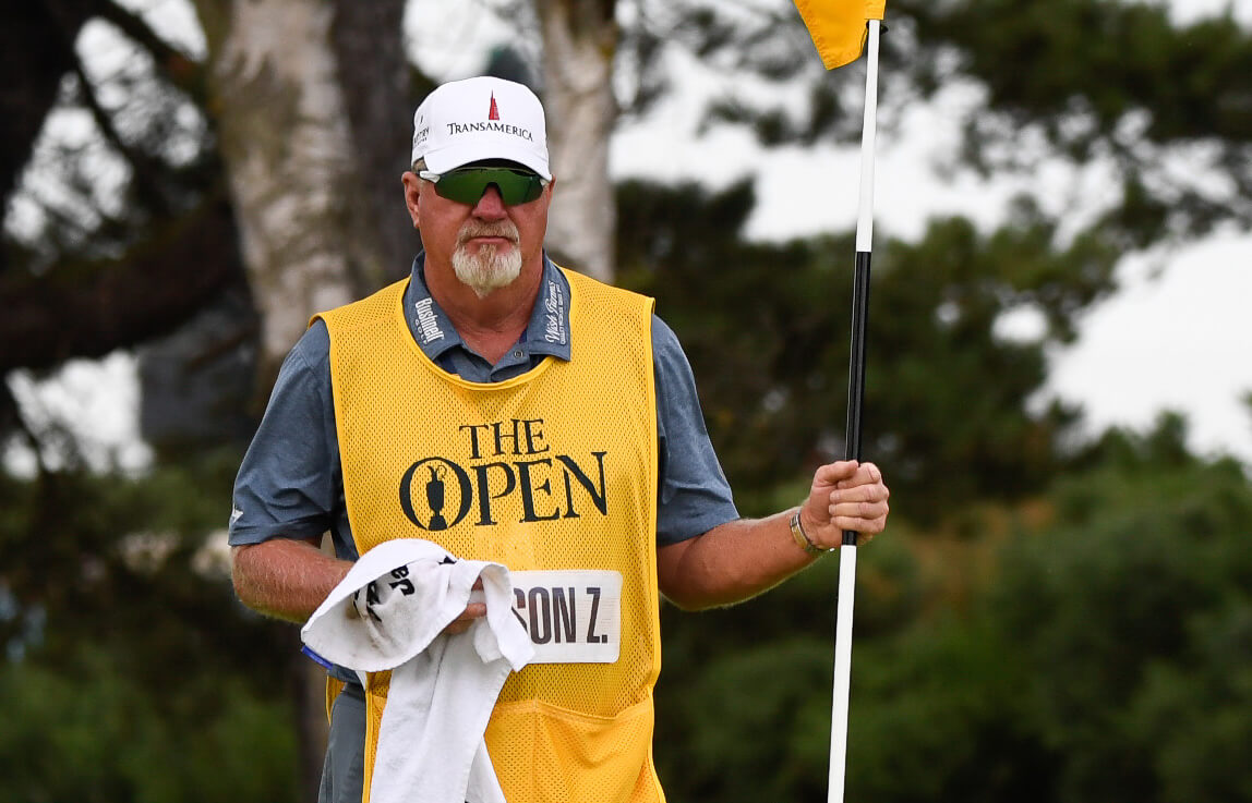 Damon Green to caddie for Ollie Schniederjans - Caddie Network