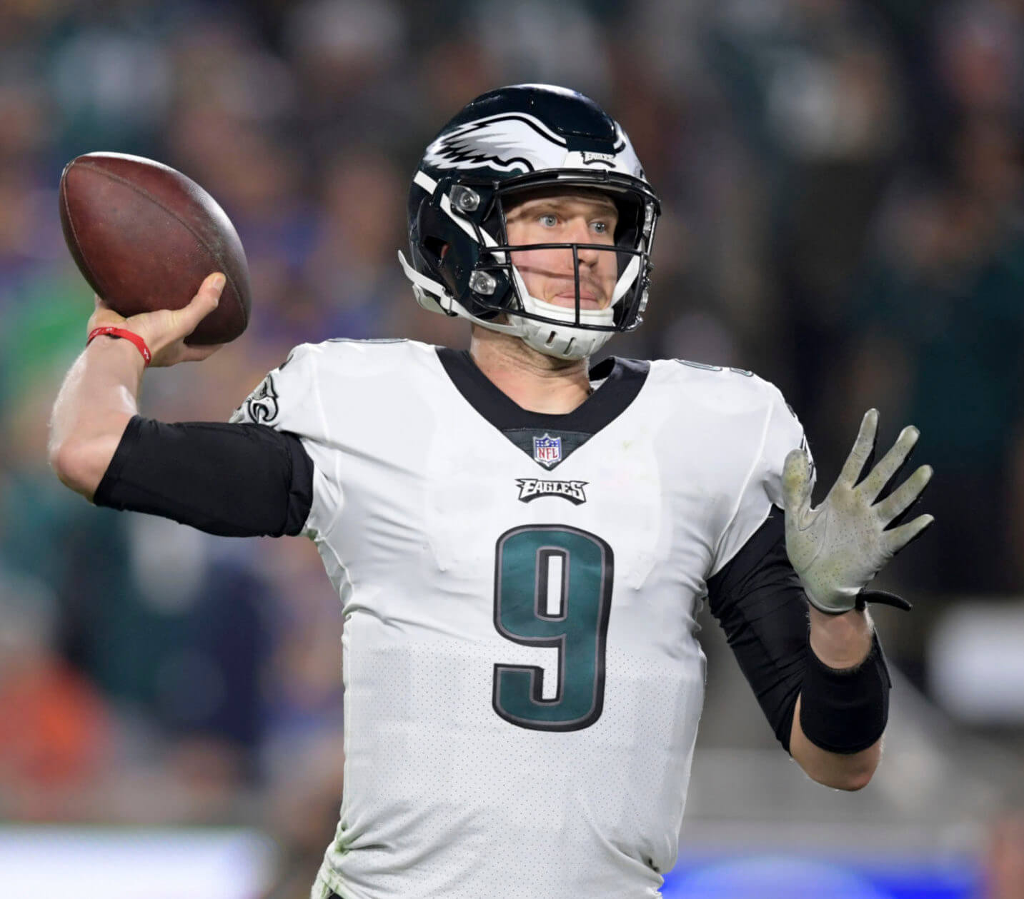 Week 16: NFL picks with caddies Joe Skovron, Justin York, Mark Urbanek ...