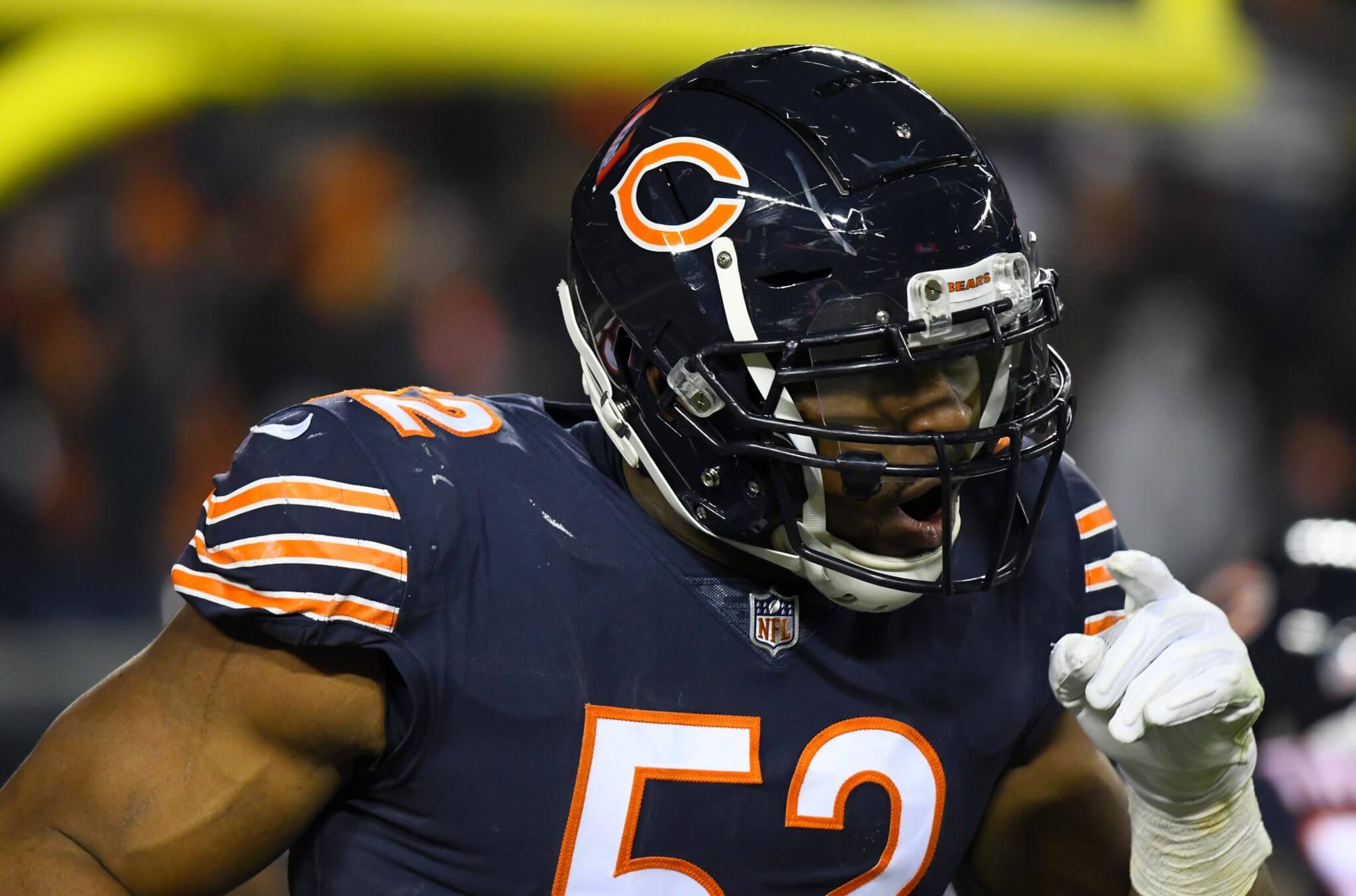 Week 15: NFL picks with caddies Joe Skovron, Mark Urbanek, Justin York ...