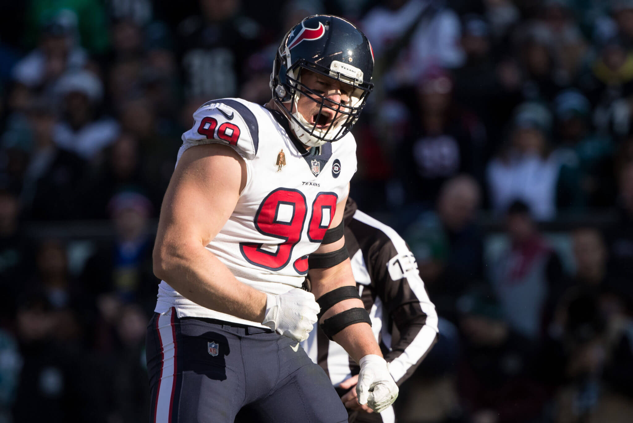 Week 17: NFL picks with caddies Joe Skovron, Justin York, Mark Urbanek ...