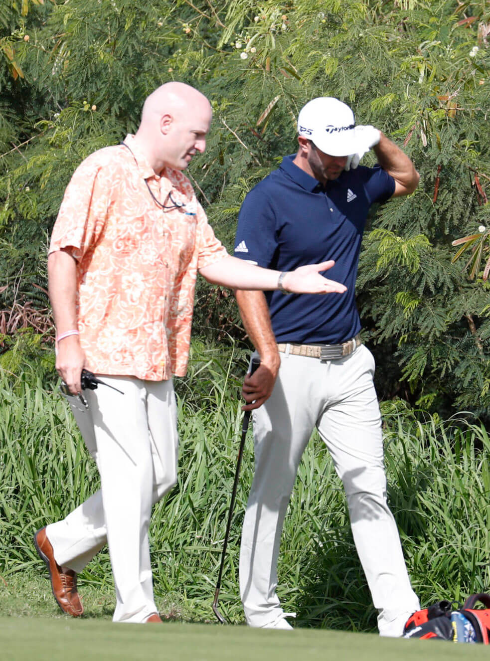 Caddies in paradise, rule changes and more - Caddie Network