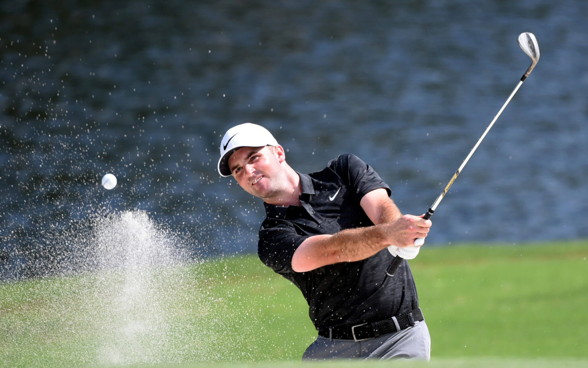 TCN EXCLUSIVE: Derek Smith responds to the caddie-alignment penalty ...