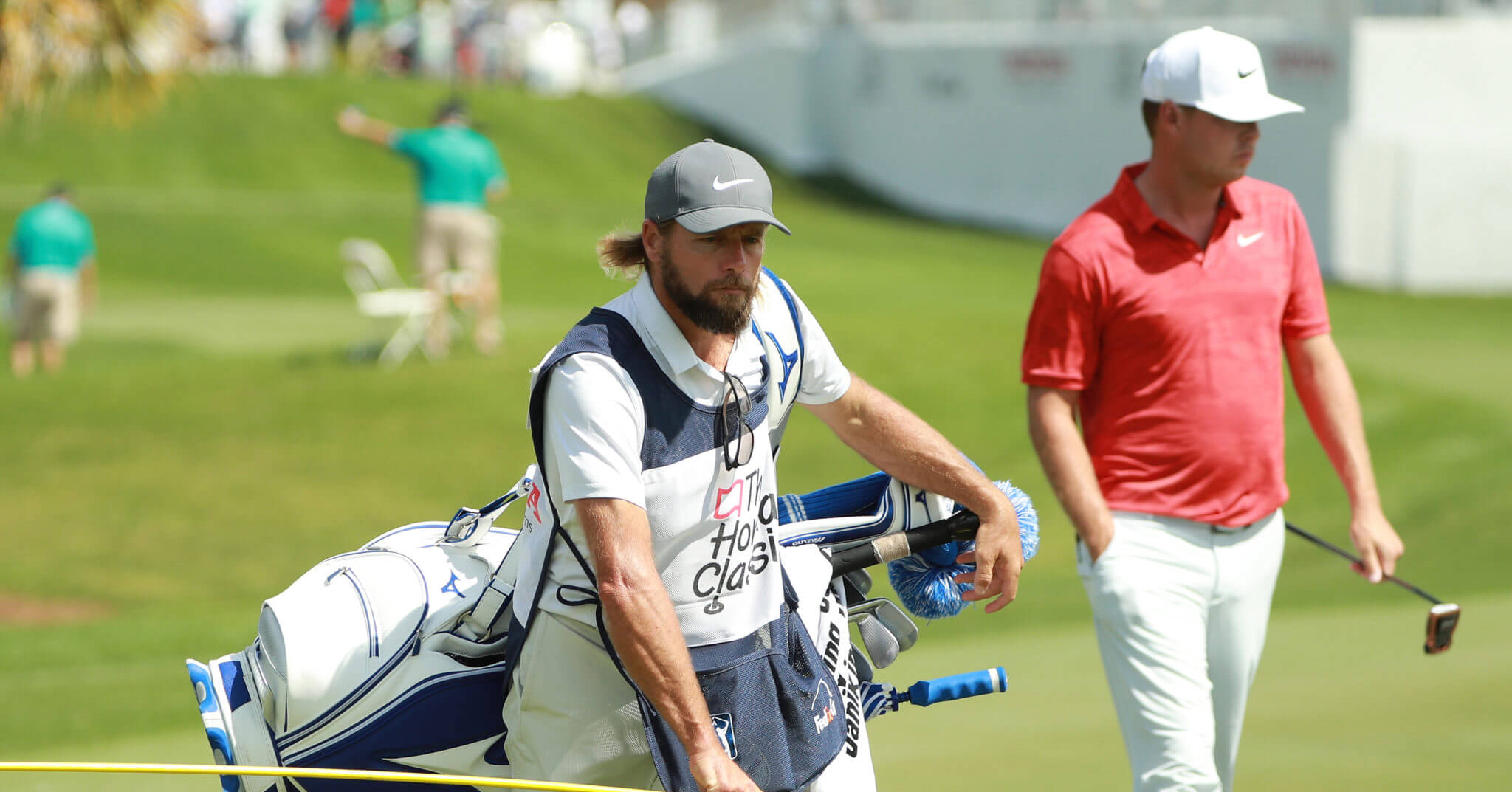 A Star is Born: Caddie Pete ‘Crunchy Pete’ Persolja becomes internet ...