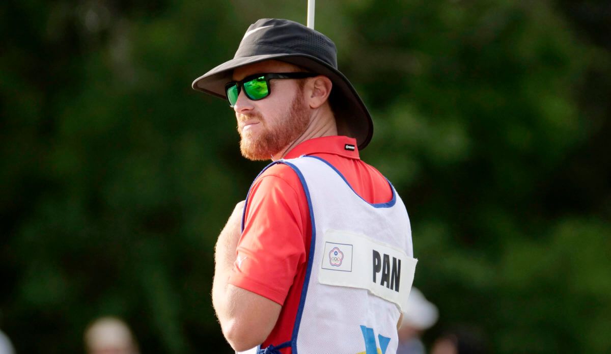 Alex Ritthamel reflects on first PGA Tour win as a caddie with C.T. Pan ...