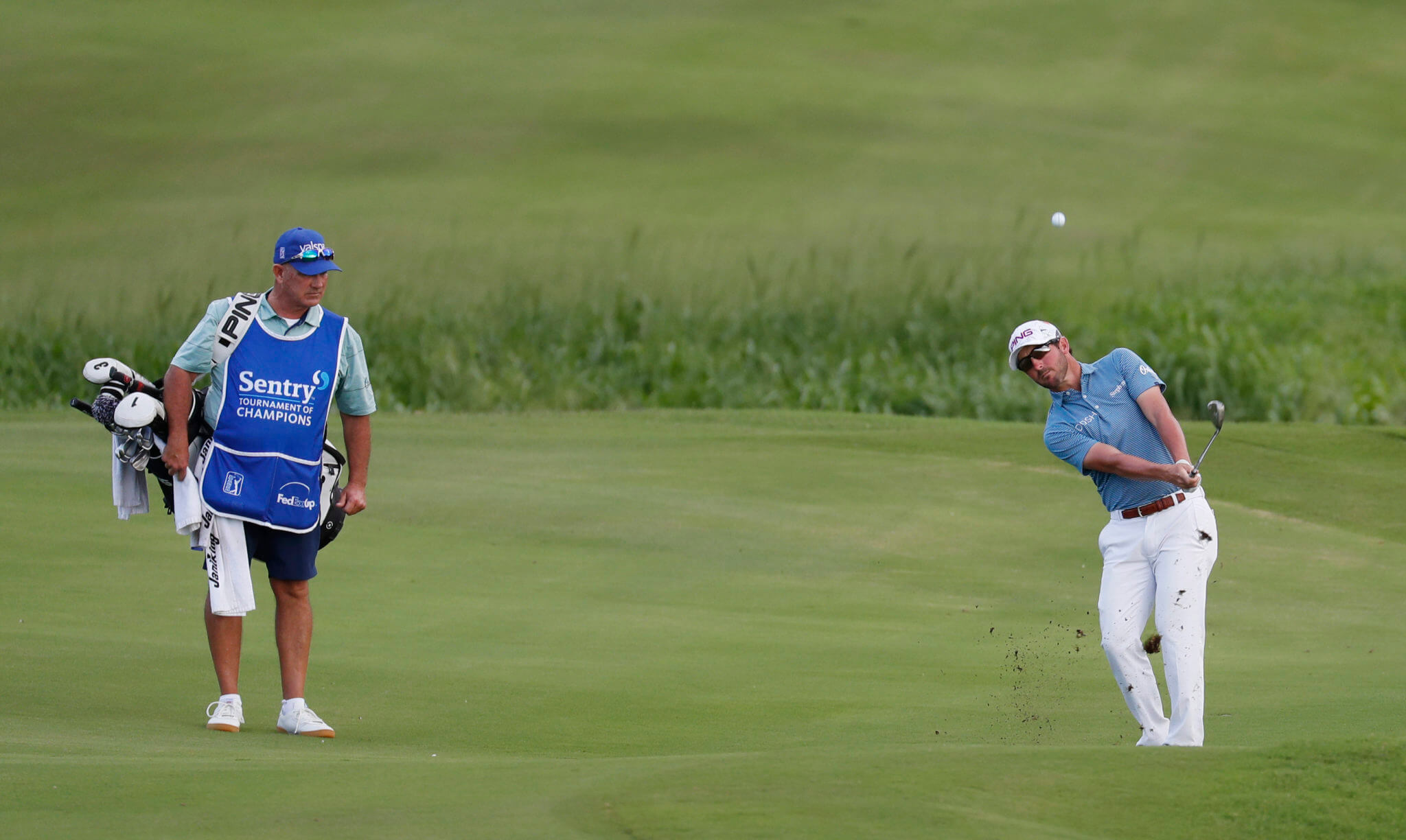 Caddie Terry Walker on first Masters: 'All the hype doesn’t do it ...