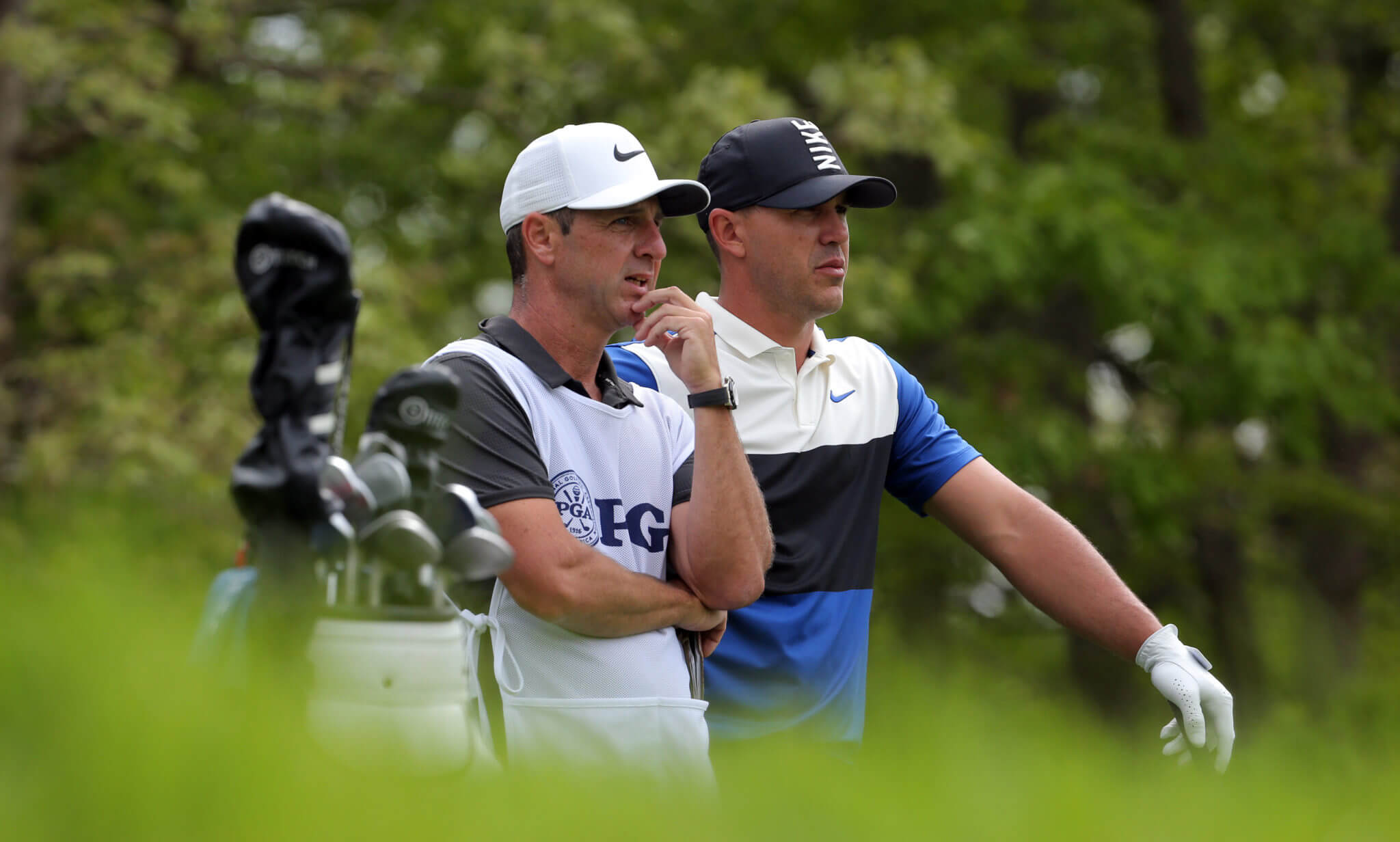 Watch: Interview with 2019 PGA Championship-winning caddie Ricky ...