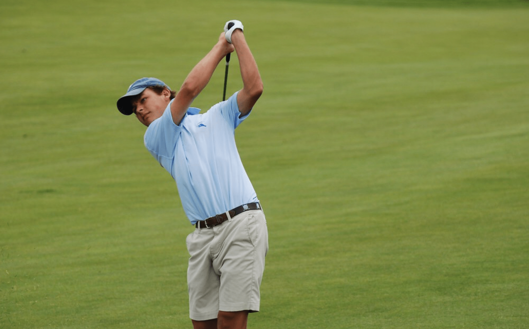 A father details a special week caddying for his son in the 117th ...