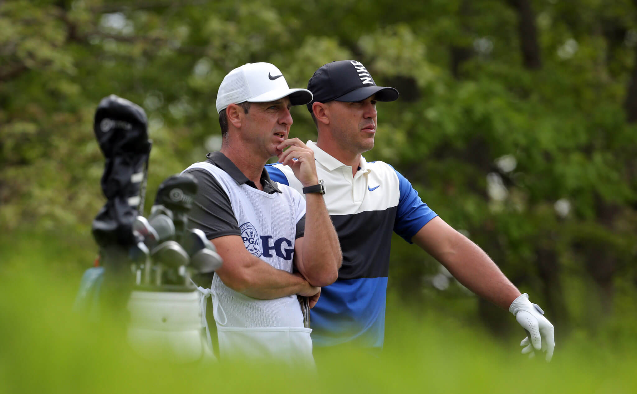Hawk's Eye: Brooks Koepka is chasing another major... this one on his ...