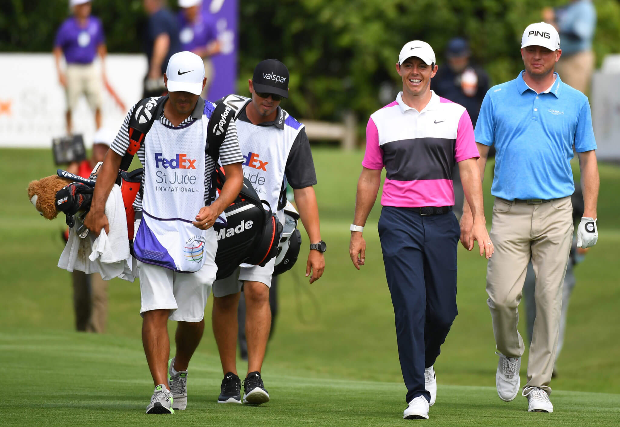 Caddie Picks: How they fared at the 2019 WGC-FedEx St. Jude Invitational - Caddie Network