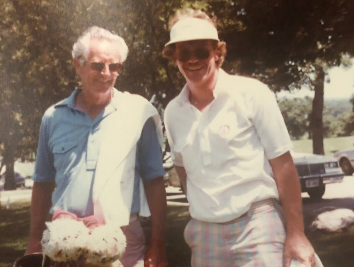 Steve Hulka reflects on spiritual awakening in 1977 and how, after a ...