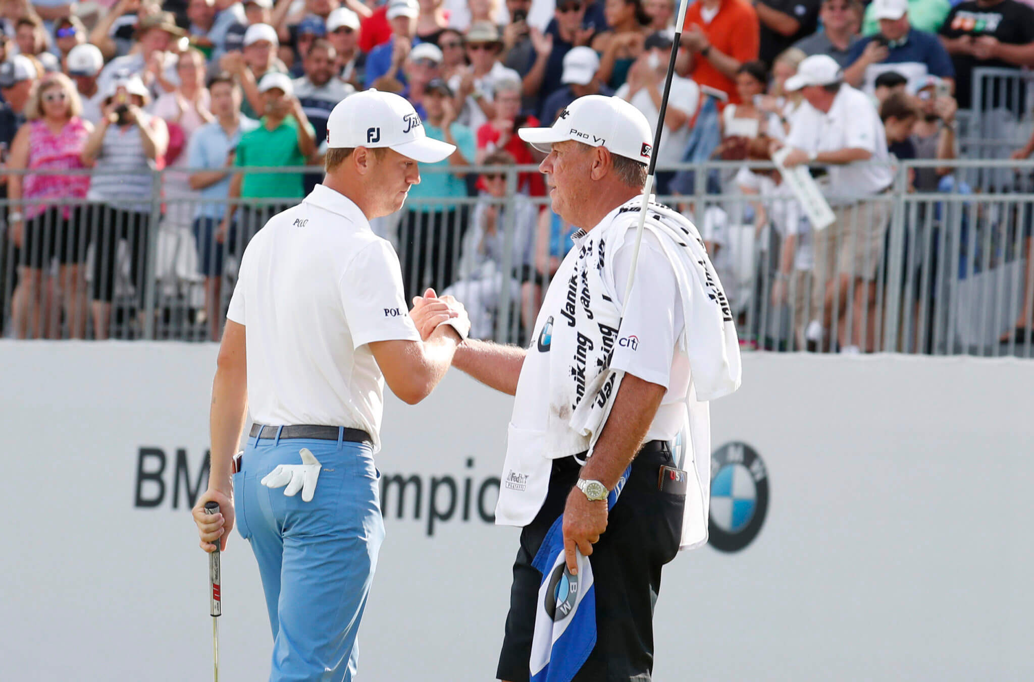 Caddie Picks: How they fared at the 2019 Safeway Open - Caddie Network