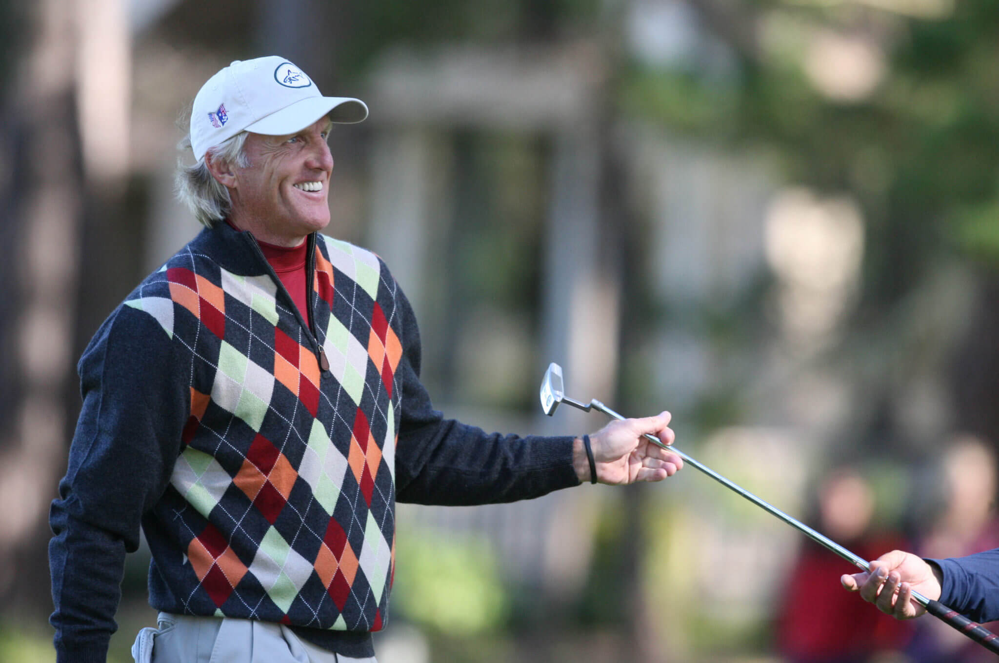 'He’s a legend. Nobody has seen it all, but he’s close to it.' Here's ...