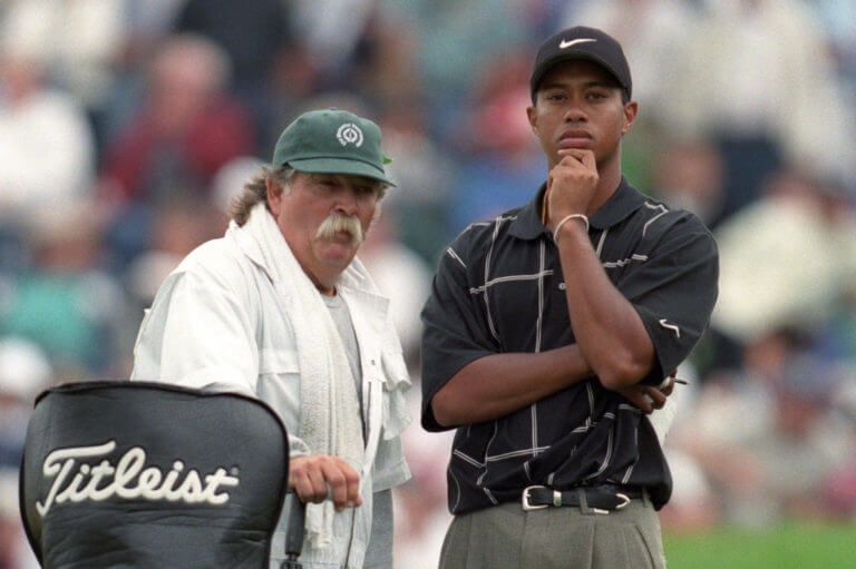 This is a breakdown - by caddie - of Tiger Woods's 82 career PGA Tour ...