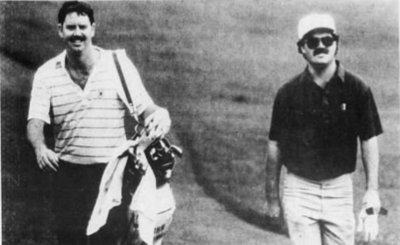 How a one-week stint as a PGA Tour caddie gave this writer a whole new ... How a one-week stint as a PGA Tour caddie gave this writer a whole new ...