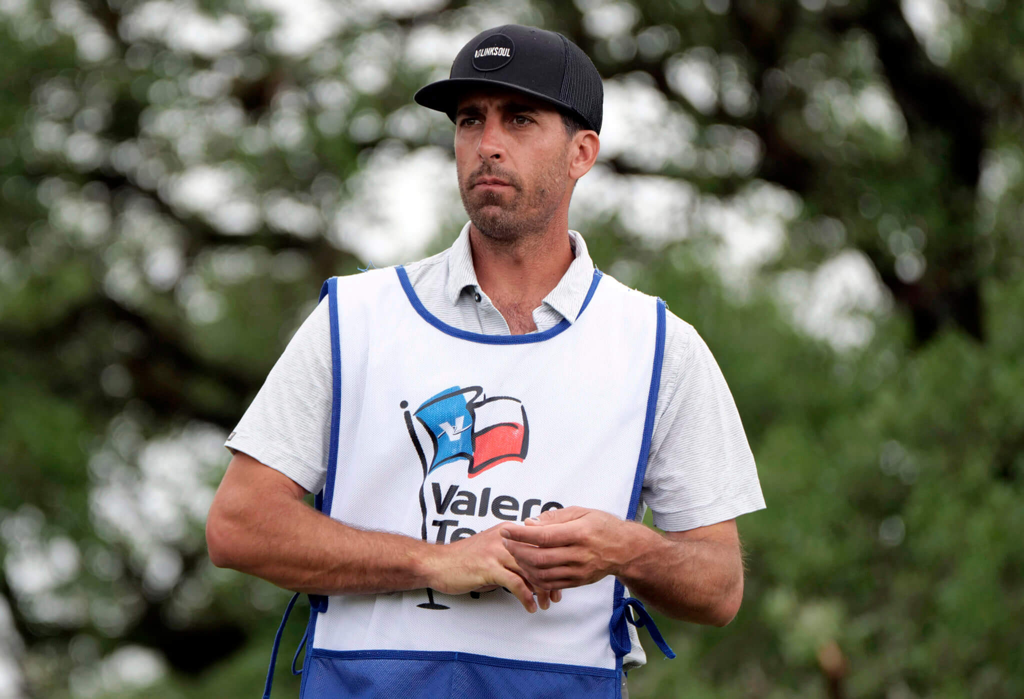 Meet Michael Sims, the man who caddied and played in PGA Tour events in ...