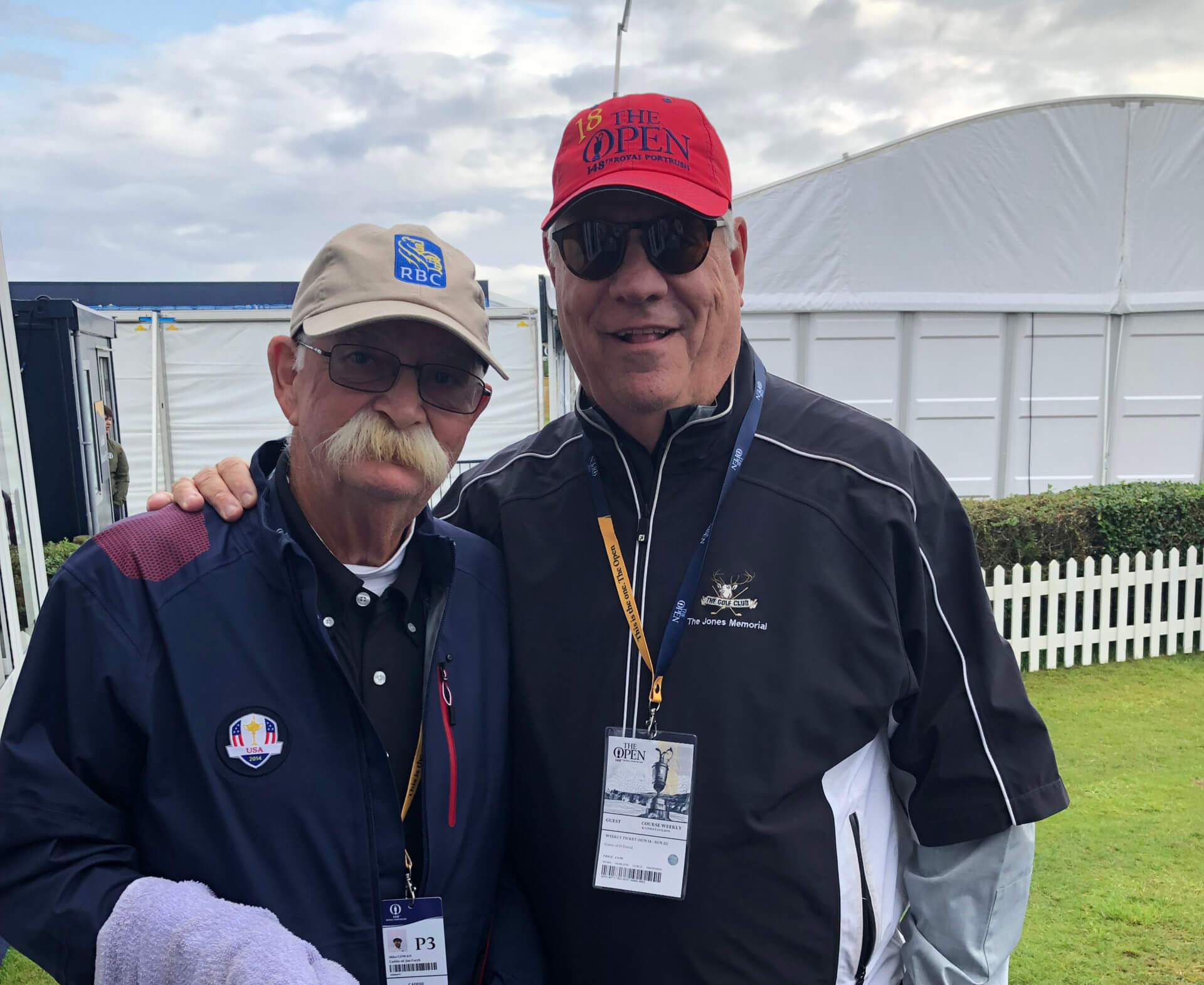 The life-changing loops of Bill Leahey - Caddie Network