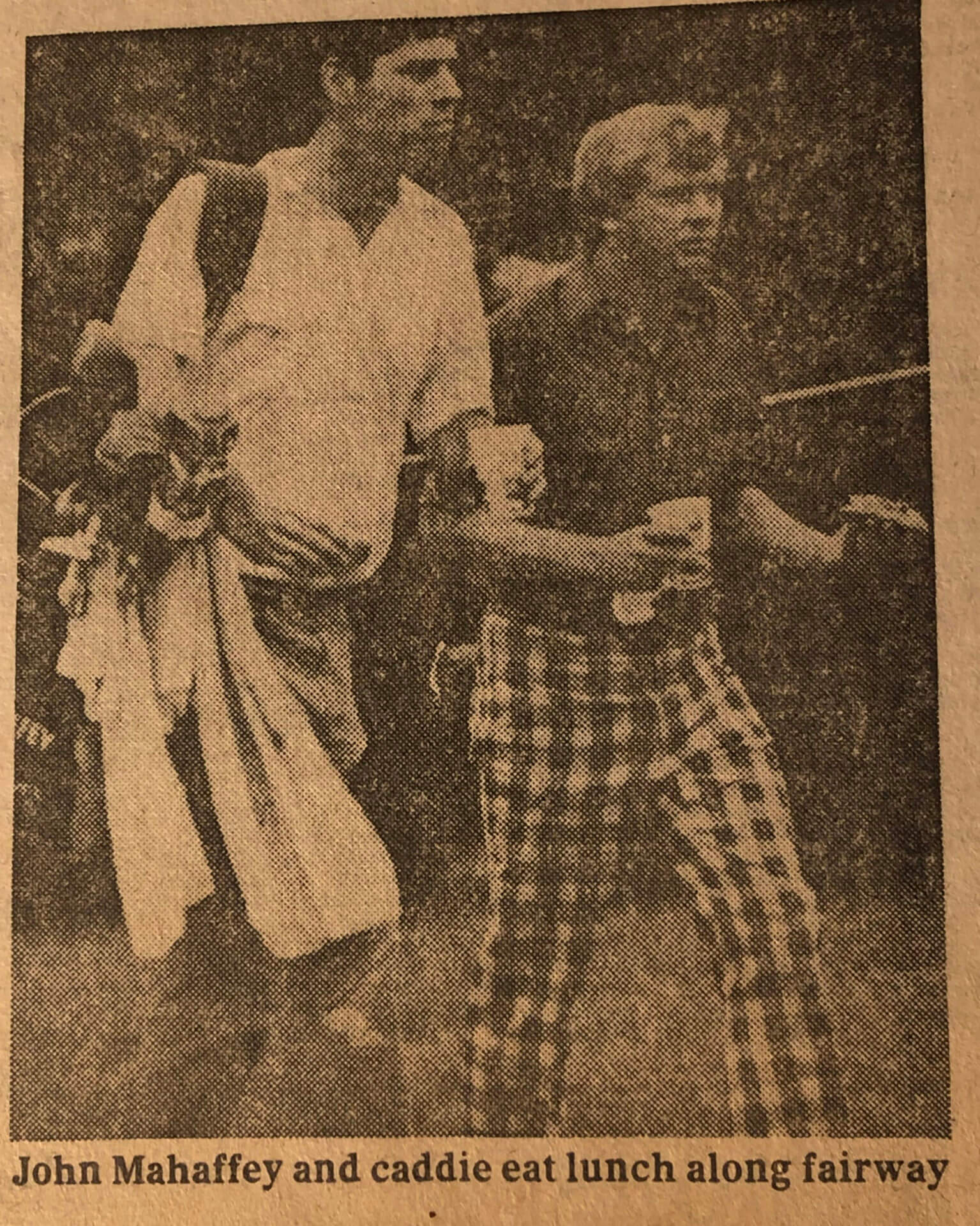 The life-changing loops of Bill Leahey - Caddie Network