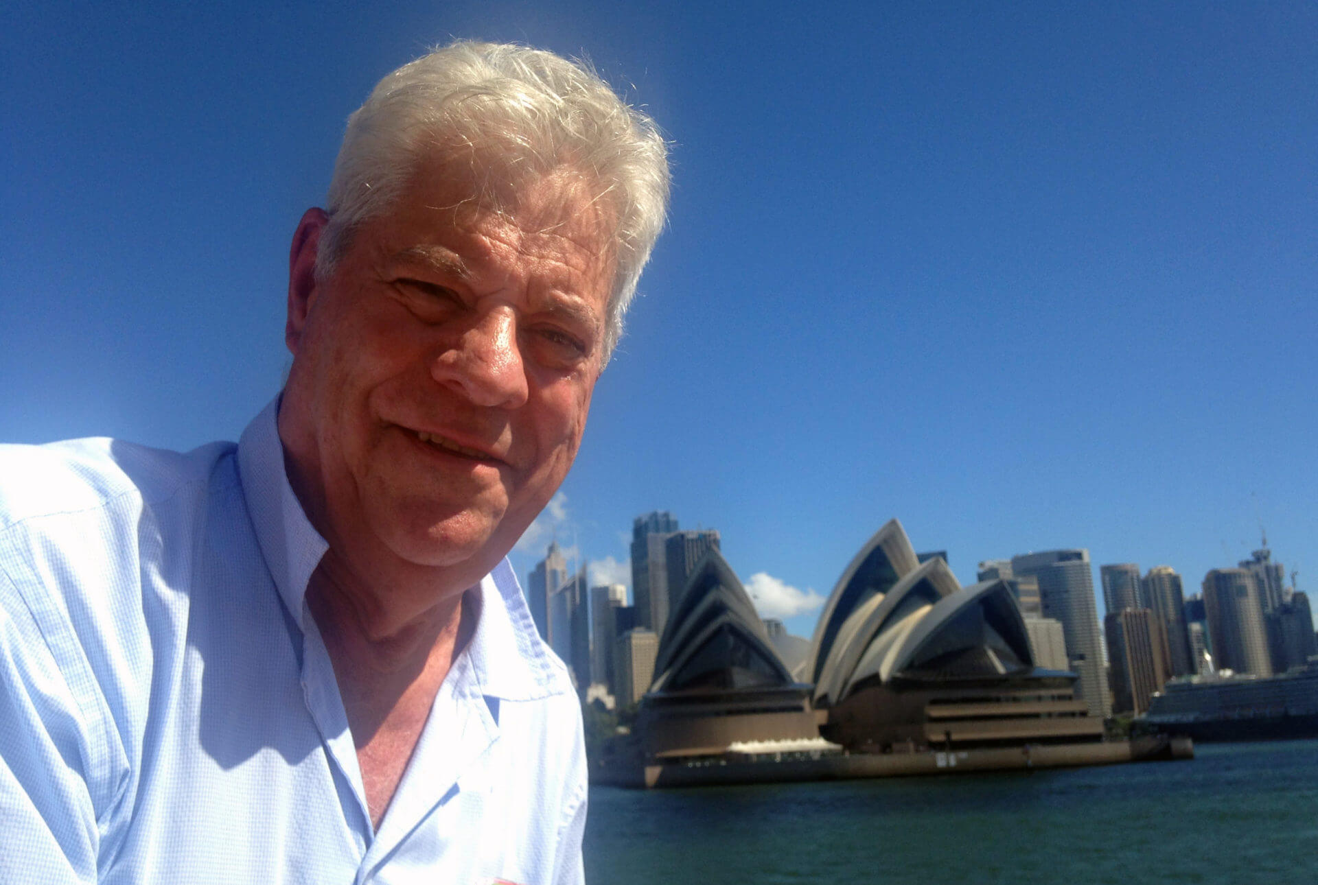 The life-changing loops of Bill Leahey - Caddie Network