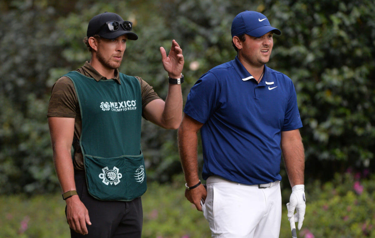 After being let go, caddies Kip Henley, Taylor Ford express gratitude ...