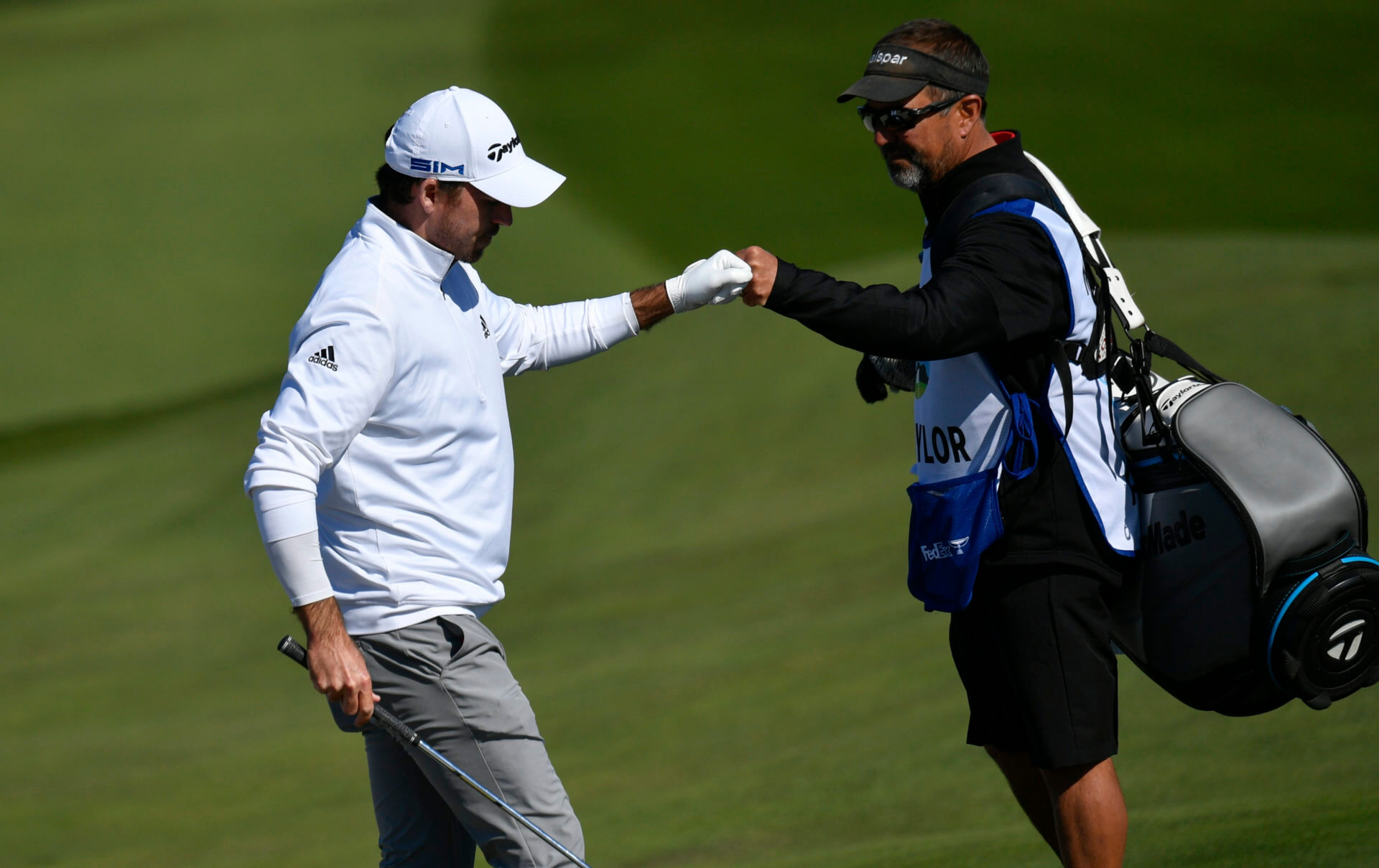 Caddie Jeff Willett chats about win at 2020 AT&T Pebble Beach Pro-Am ...