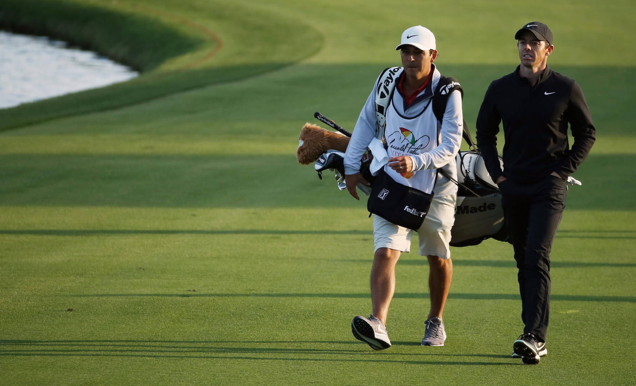 Rory McIlroy’s caddie Harry Diamond reflects on 2019 Players ...